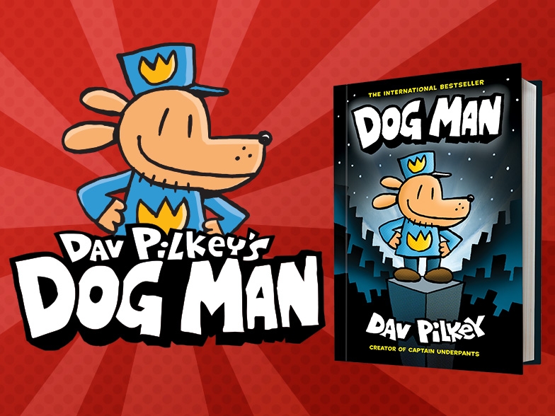 Dog Man Party | Boyle County Public Library
